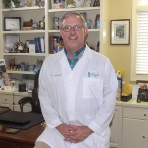 Alan “Shay” Davis, MD - UWH of the Carolinas